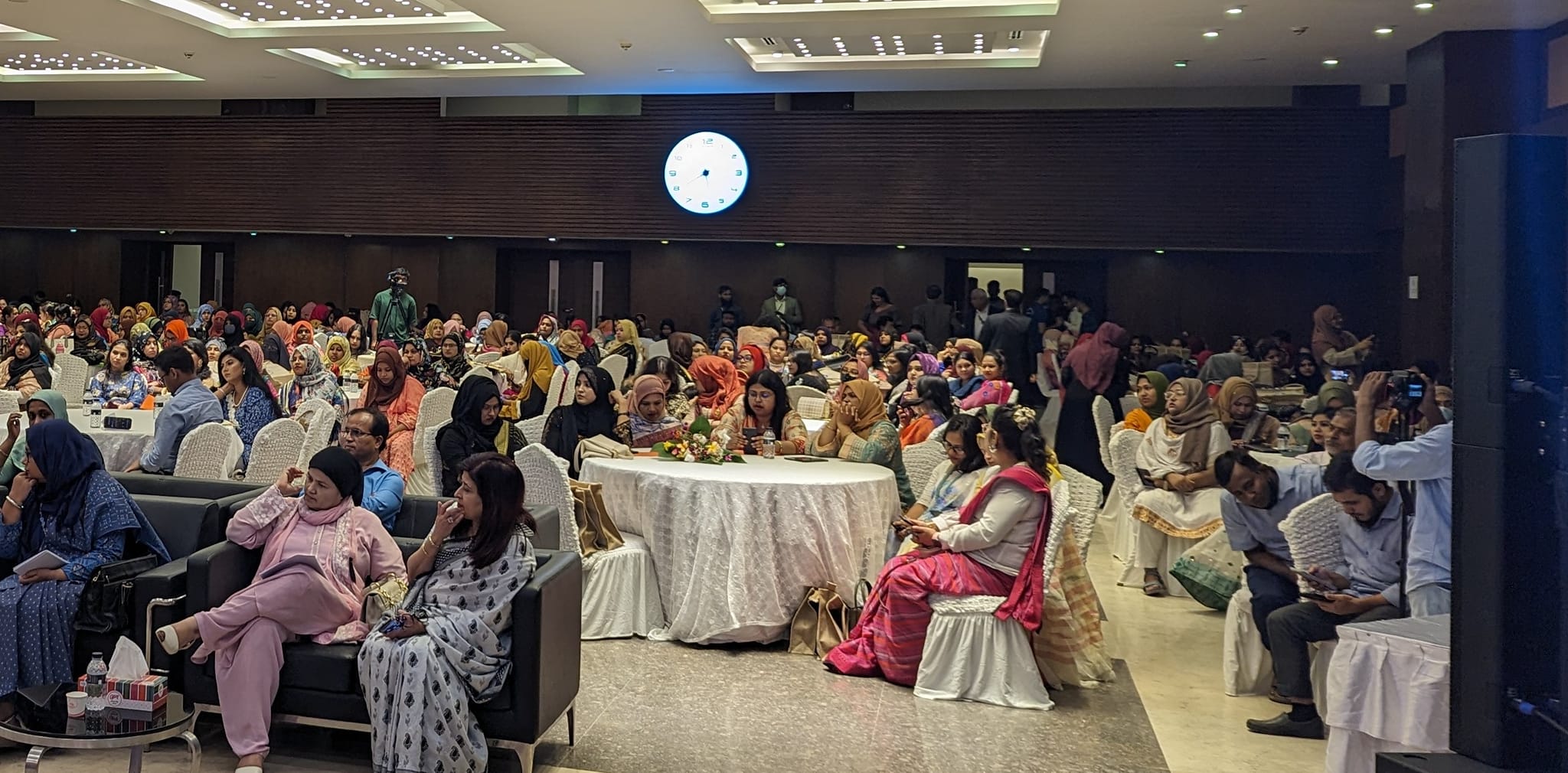 Outreach Program - BASM